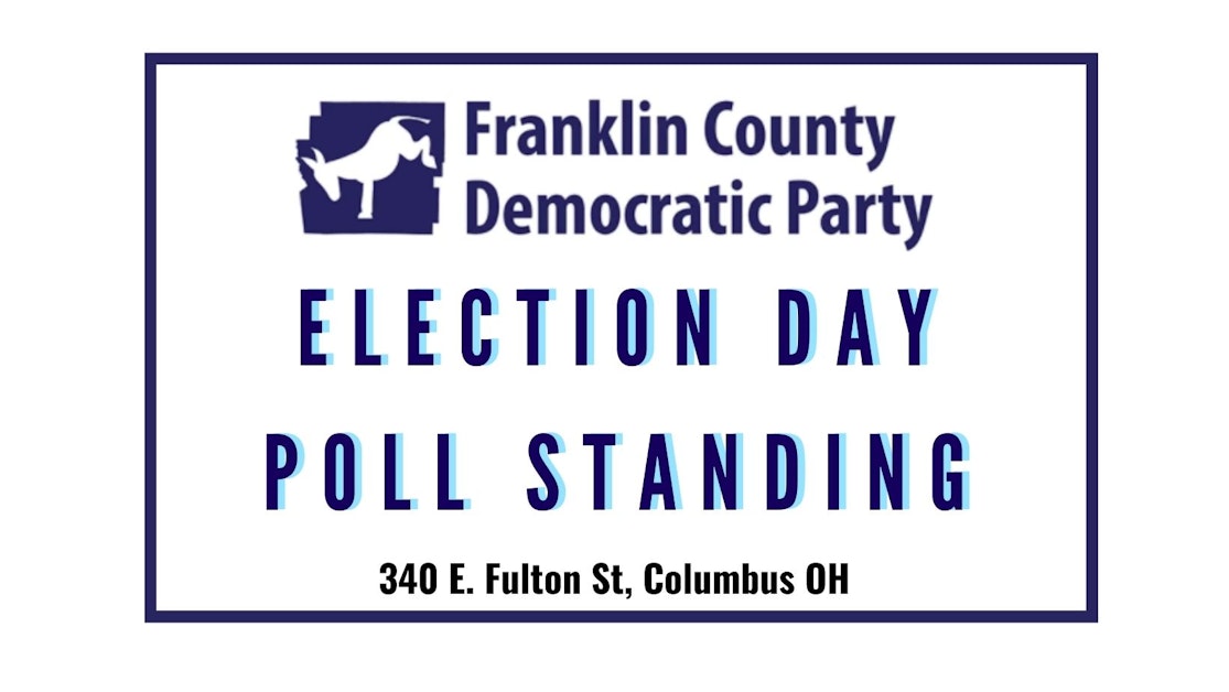 Election Day Poll Standing · Mobilize