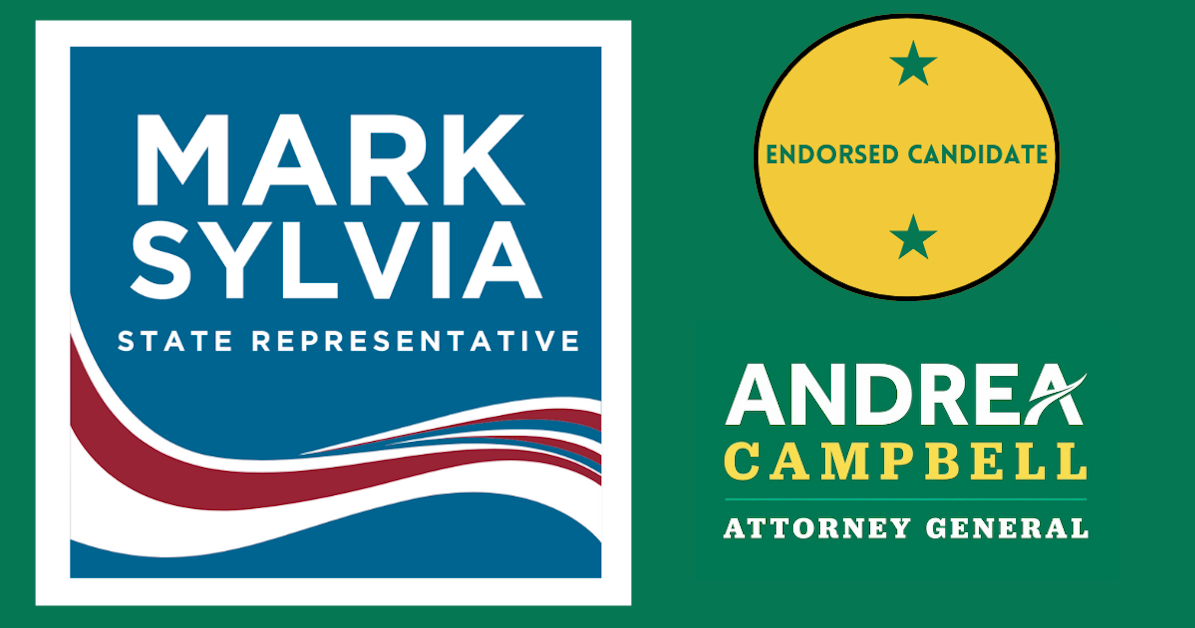 AG Campbell Endorsed Candidate Mark Sylvia for the 10th Bristol ...