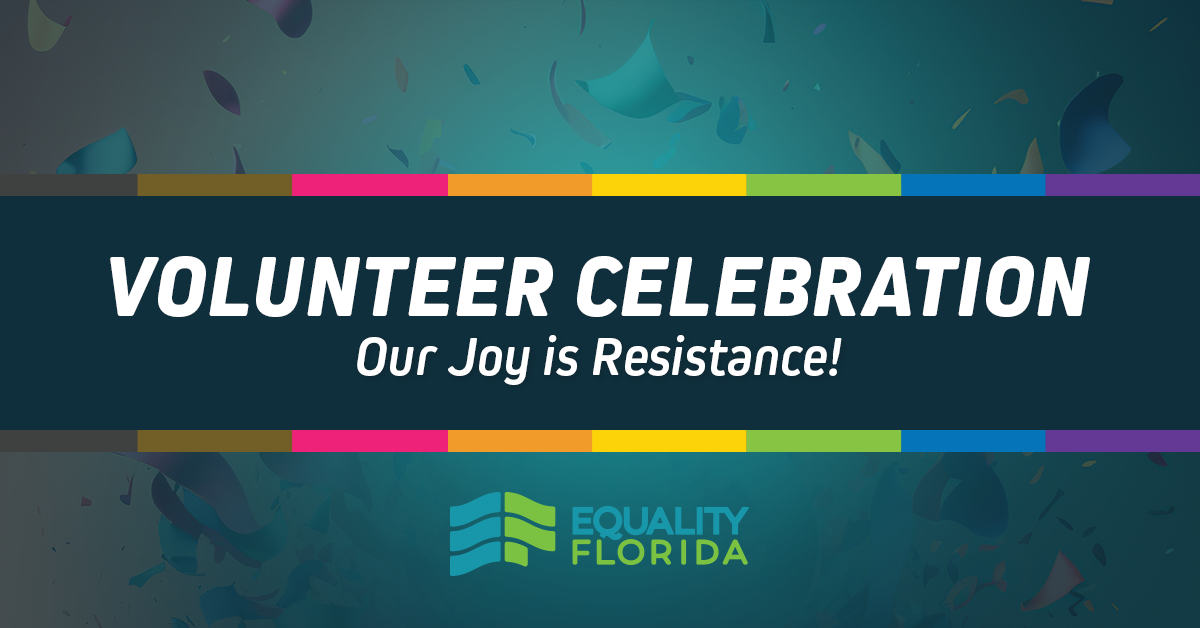Our Joy is Resistance - Jacksonville Volunteer Celebration! · Mobilize