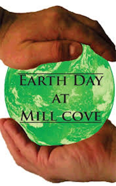 Earth Day at Mill Cove · Mobilize