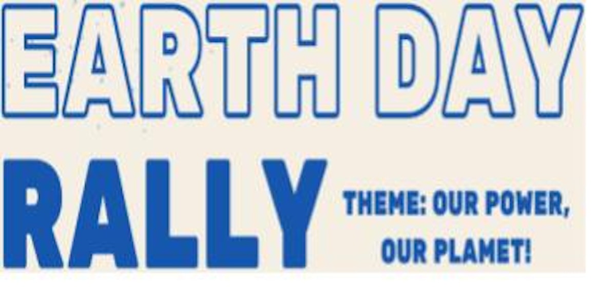 Earth Day March and Rally: Our Power, Our Planet · Mobilize