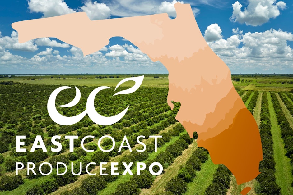 Miami Food Show: East Coast Produce Expo January 13th, 2026 · Mobilize