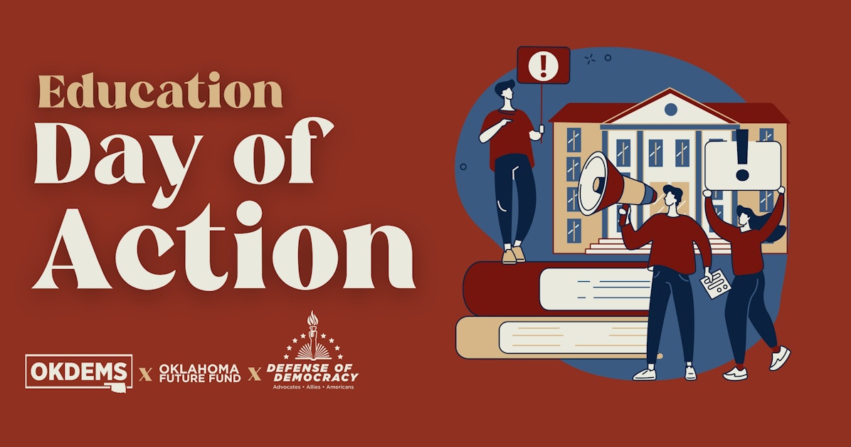 Education Day of Action! · Mobilize