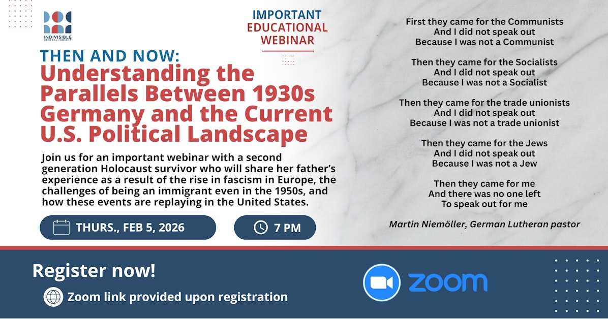 Then and Now: Parallels Between 1930s and the Current Political ...