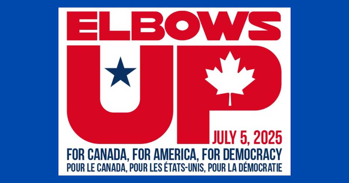 Elbows Up - Buffalo · Mobilize