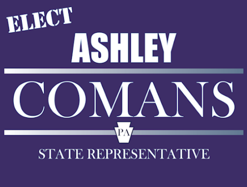 Wilkinsburg for Ashley Comans Canvassing! · Mobilize