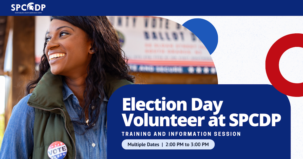Election Day Volunteer Training · Mobilize