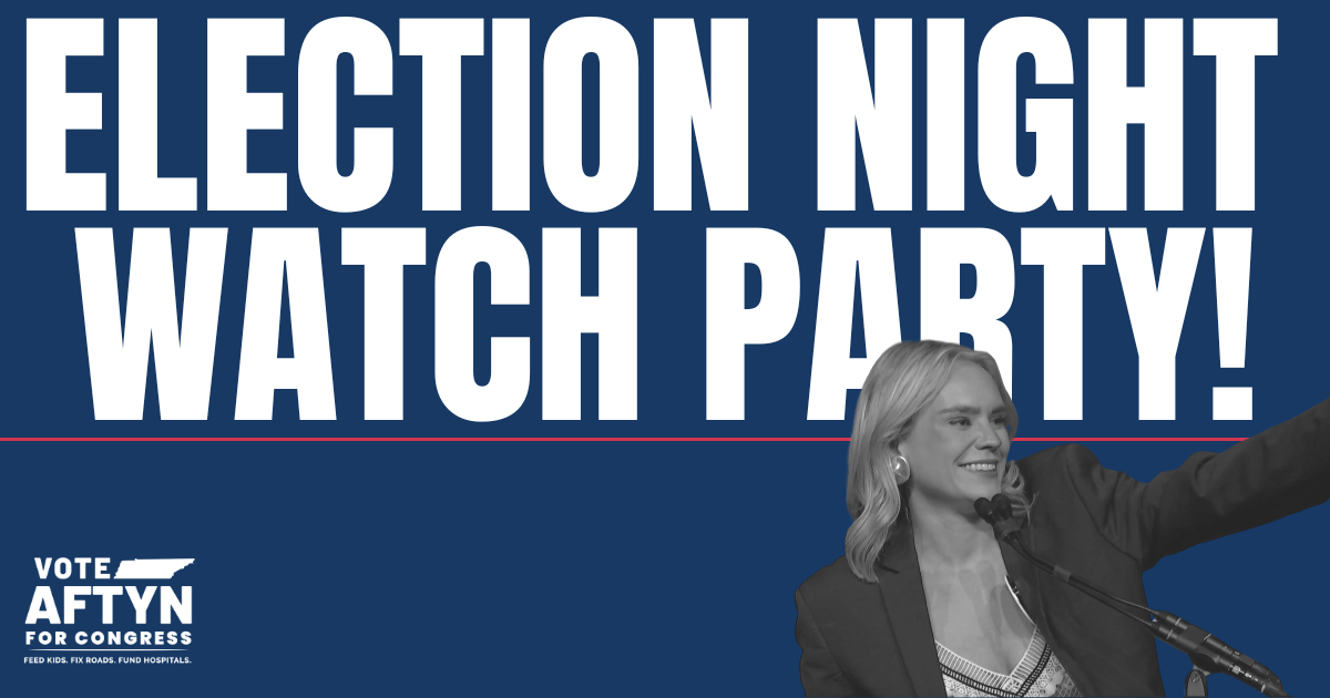 Election Night Watch Party · Mobilize