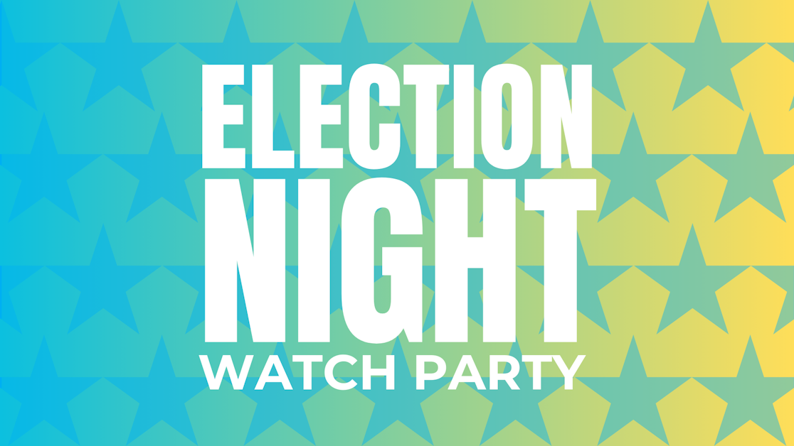 Lincoln Election Night Watch Party · Nebraska Democratic Party