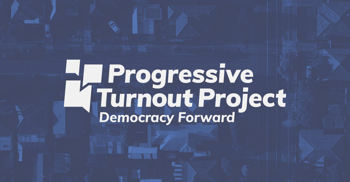 Progressive Turnout Project Alumni Briefing: Neighbors Knocking For ...