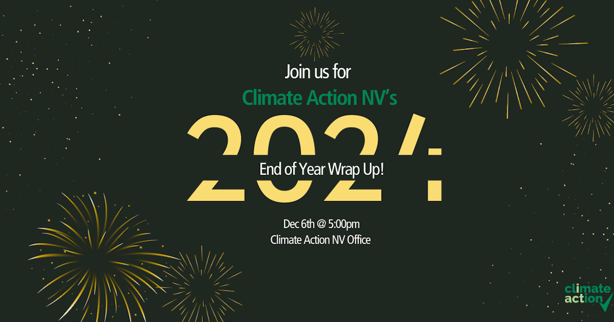 End of Year Wrap Up · EDF Action