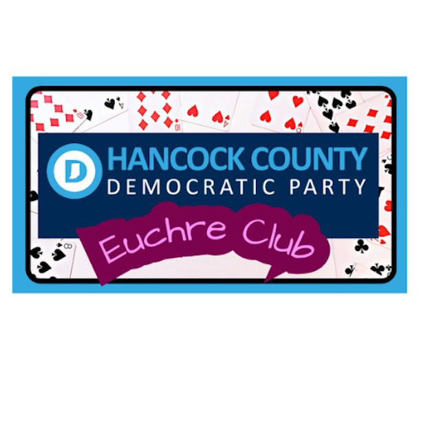 Hancock County Dems Euchre Club · The Yes She Can campaign