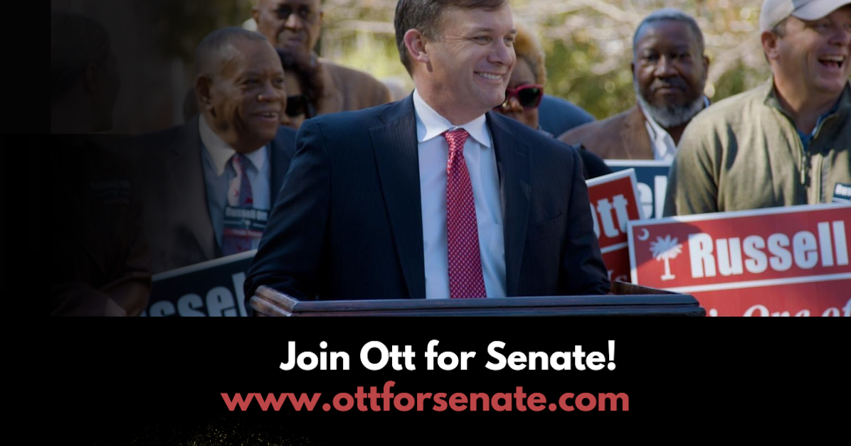 YDSC Dems on Doors - Rep. Russell Ott SD 26 · Mobilize