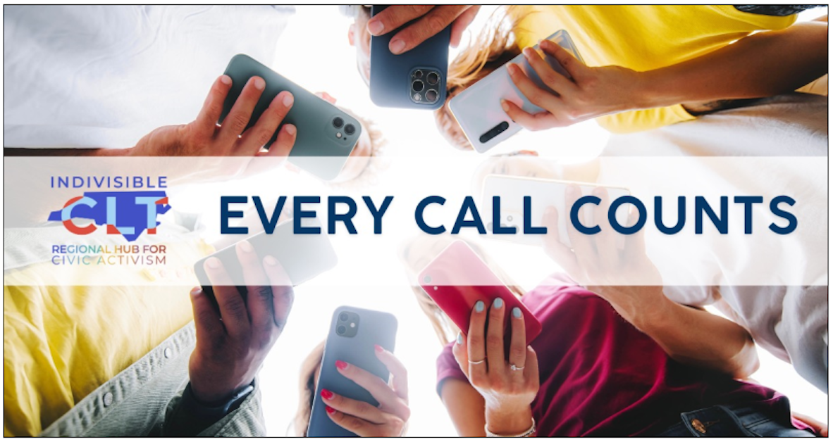 Every Call Counts · Mobilize