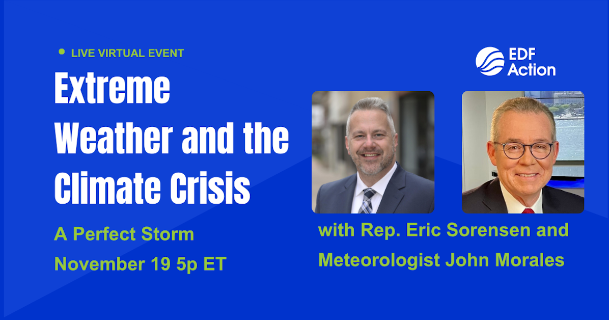 Extreme Weather and the Climate Crisis: A Perfect Storm · Climate ...