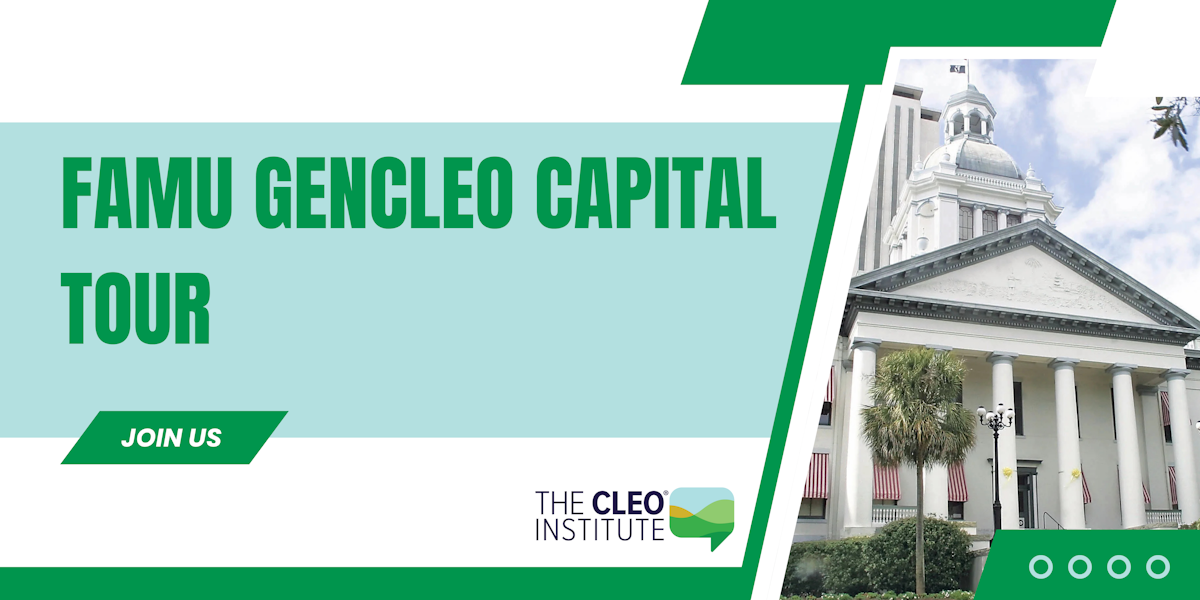 FAMU GenCleo Fl State Capitol Tour · Mobilize