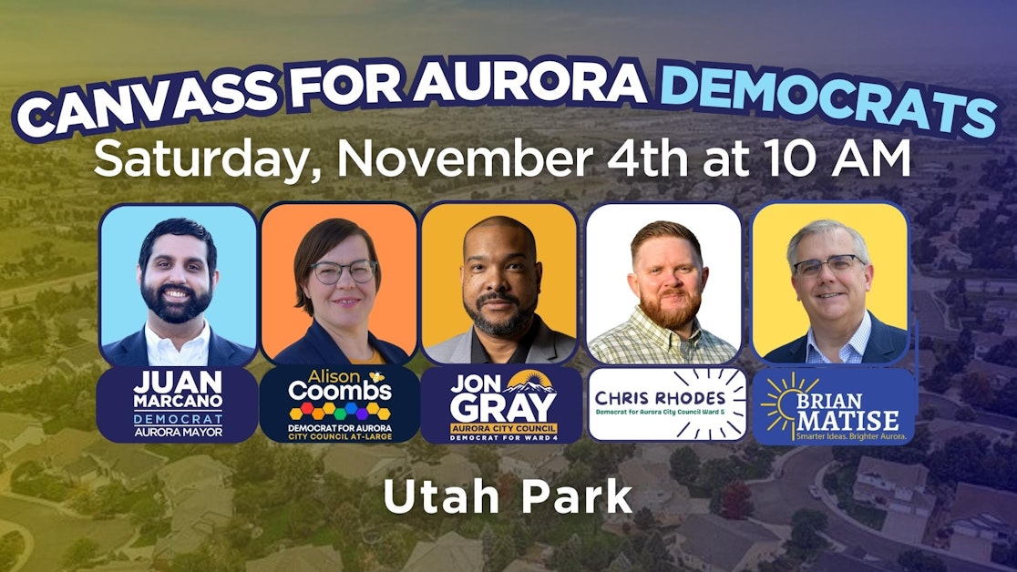 Canvass with Alison Coombs for GOTV Weekend! · Mobilize