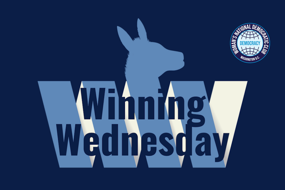 Winning Wednesday: March 26 · Mobilize