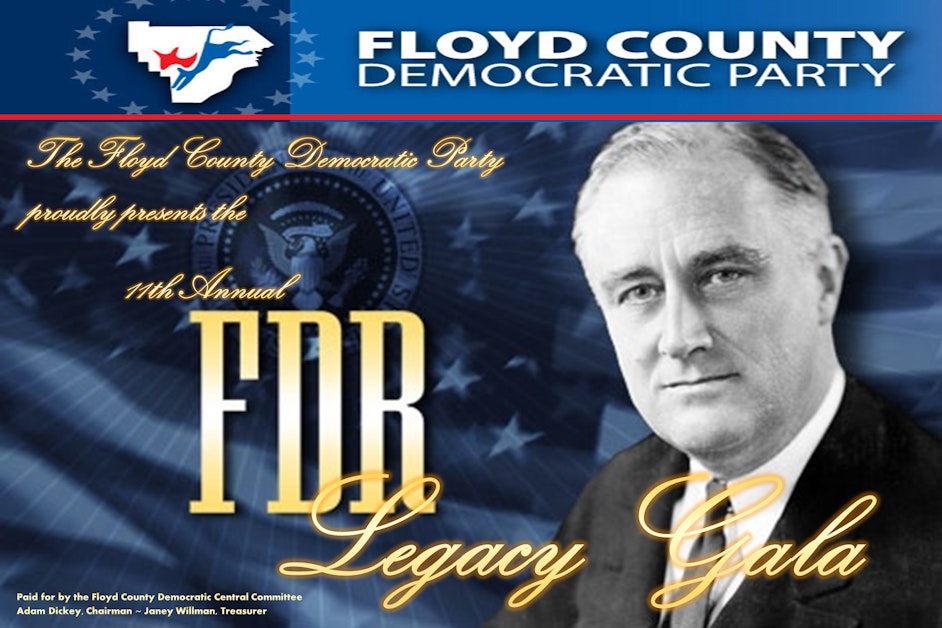 2023 FDR Legacy Gala · Mobilize