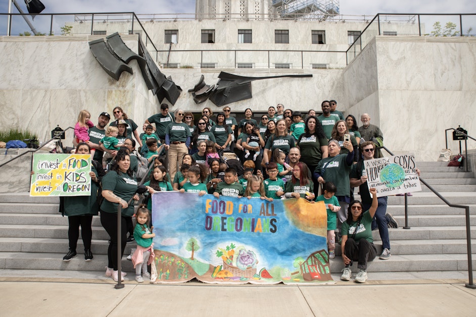 Food for All Power Summit Optional Drop In Space | Espacio de acceso ...