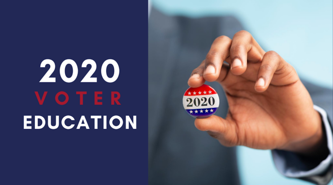 2020 Victorious! Voter Education Week of Action | Communities United ...