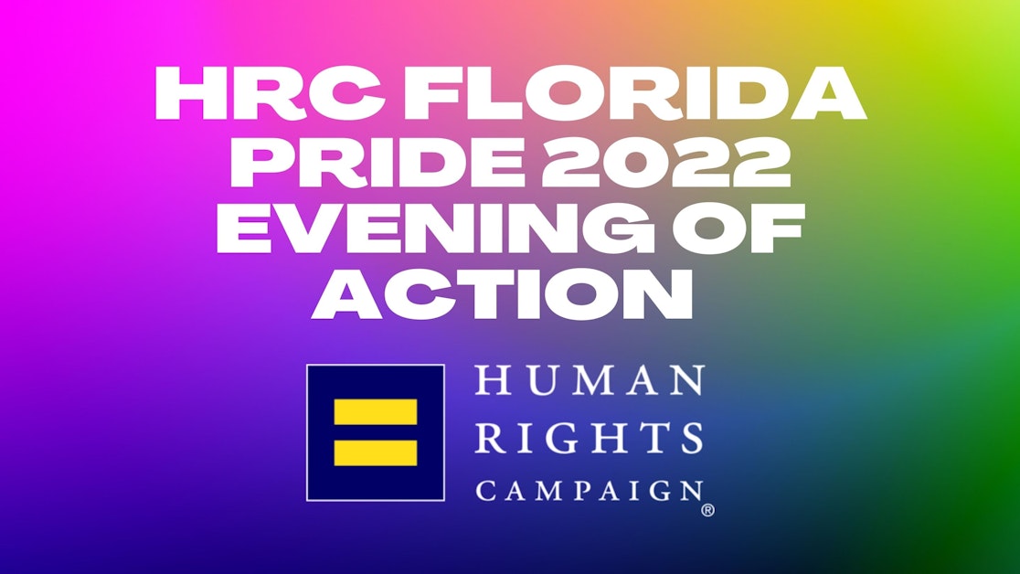 HRC FL Storytelling Training & Text Bank for Equality · Human Rights ...