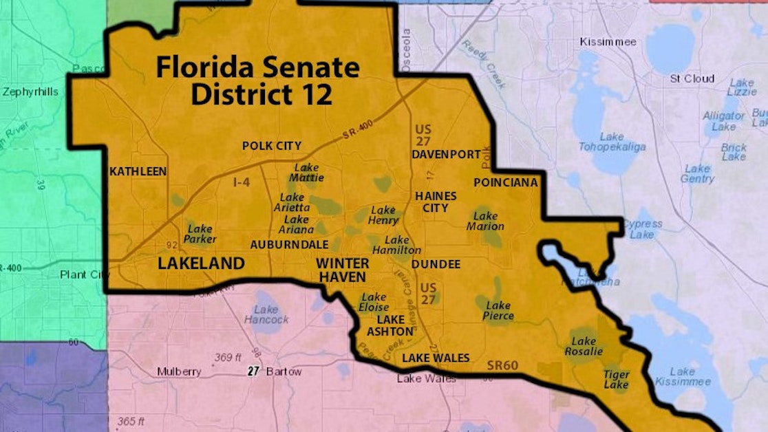 Florida Senate District 12 Get Out The Vote (GOTV) - Lakeland, Haines ...