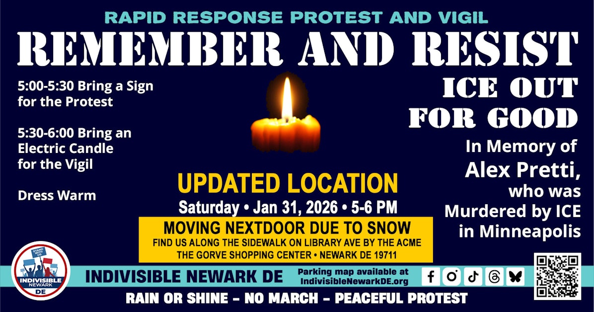 Remember and Resist: ICE Out for Good! · Mobilize
