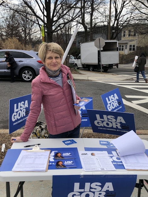 Pack the Petitions With Lisa Gore: Kenilworth Groundbreaking · Mobilize