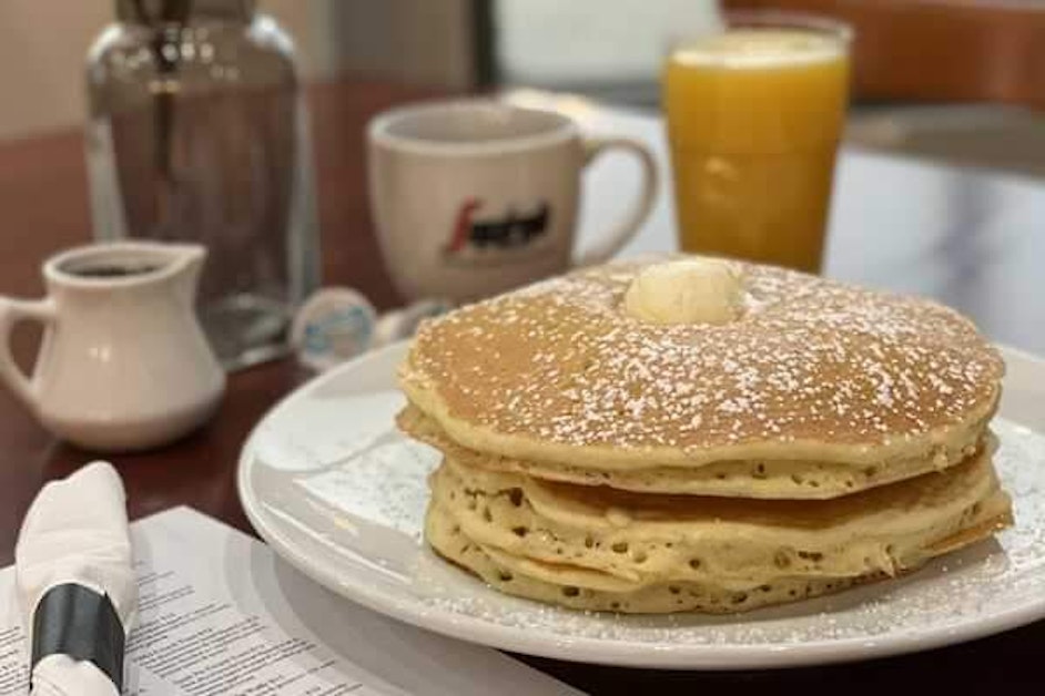 FMAD Breakfast Club · Blue Texas