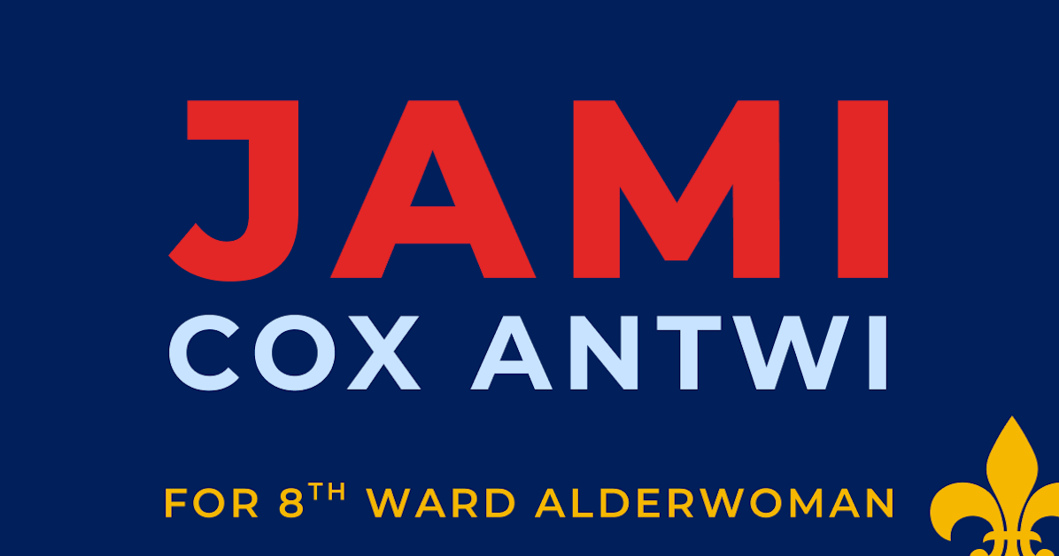 Sign for Change: Get Jami on the 8th Ward Ballot! · Mobilize