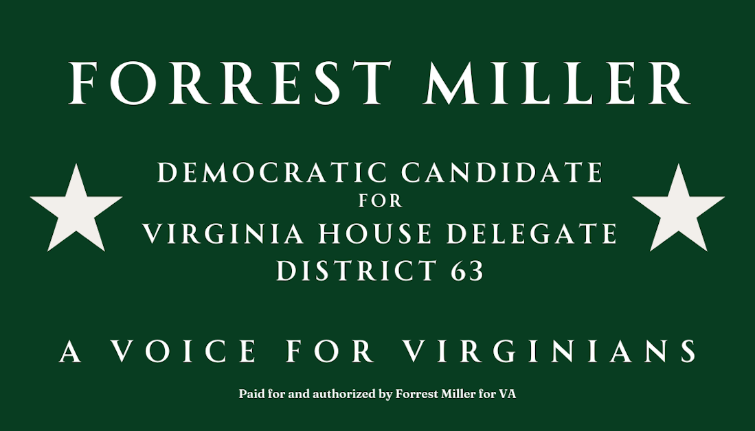 Phonebank for Forrest Miller! · Mobilize