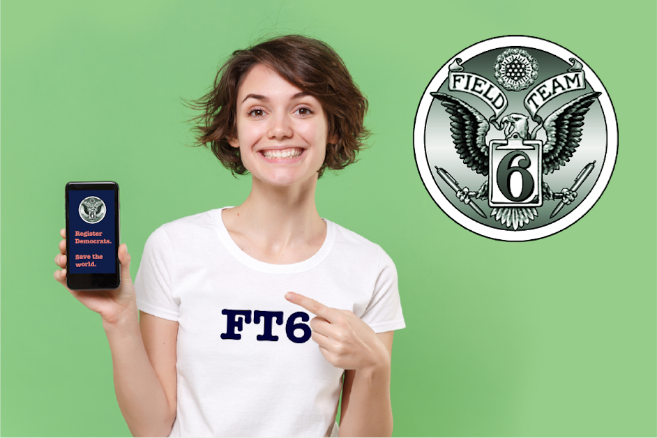 FT6 Text Bank to Purged Voters in Pennsylvania! · Field Team 6
