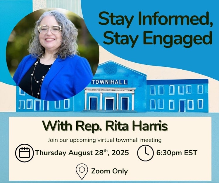 Join our Virtual Townhall on Hurricane Preparedness and Resilience ...