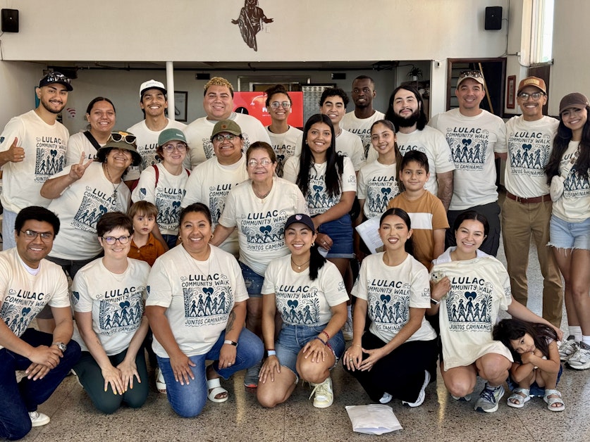 LULAC Community Walk Ward 2 with James Cooper · Mobilize