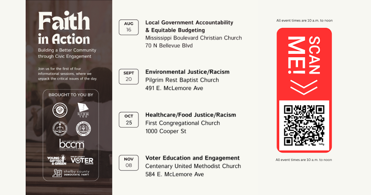 Faith in Action - Building a Better Community through Civic Engagement ...