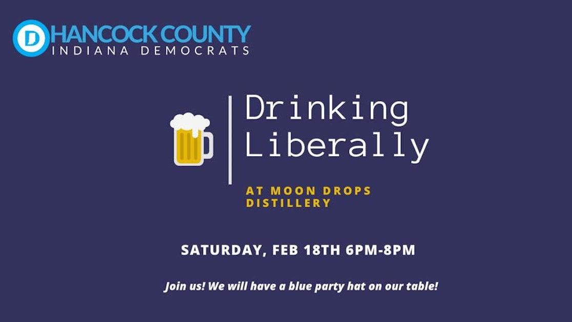Drinking Liberally · Mobilize