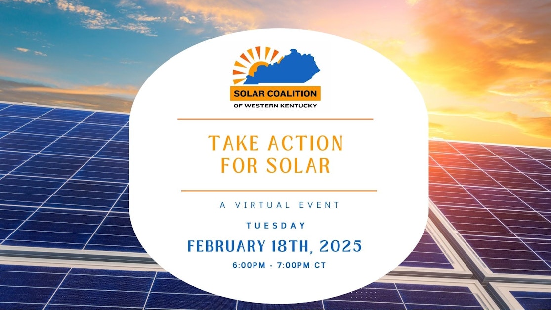 Take Action for Solar: Supporting grid-scale projects in Western ...
