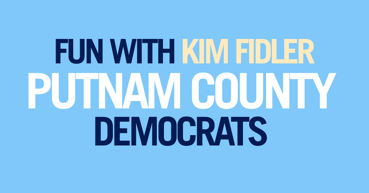 FUN With Kim Fidler · Indiana Democratic Party
