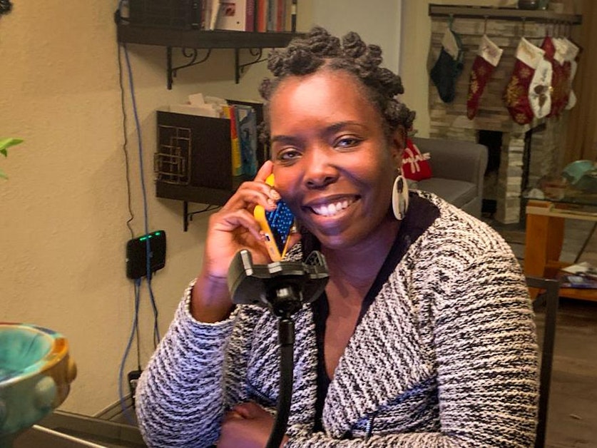 Calling voters for Dr. Flo! Wednesday December 13th · Mobilize