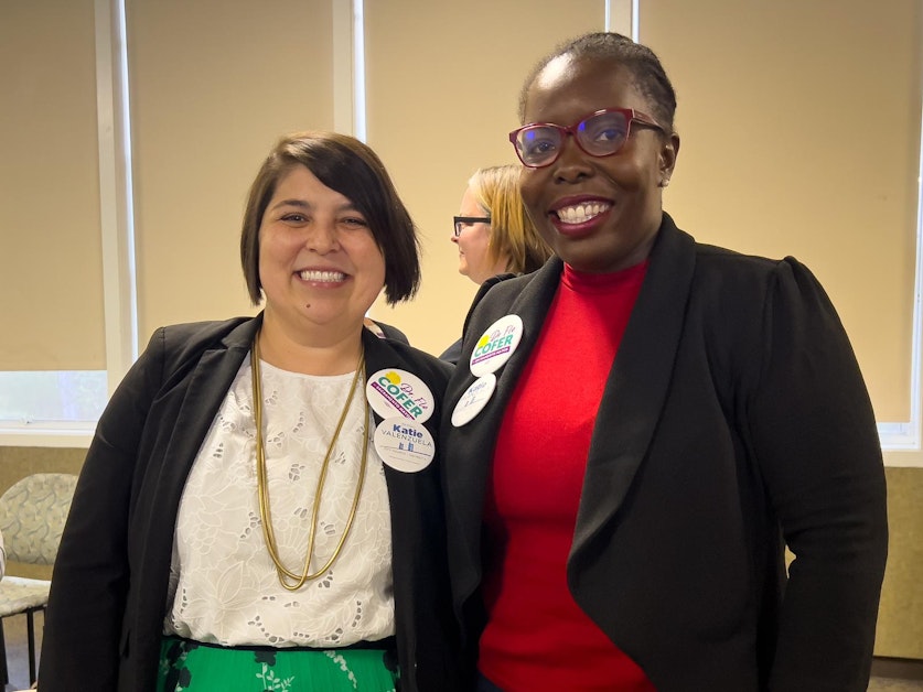 Canvass for Dr. Flo AND Katie Valenzuela! Saturday 12/9 · Flojaune ...