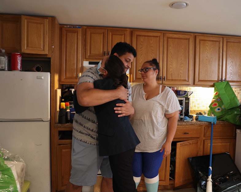 Team AOC Flood Response Training · Alexandria Ocasio-Cortez for Congress