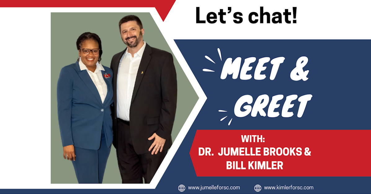 Meet & Greet with House Candidates · Mobilize