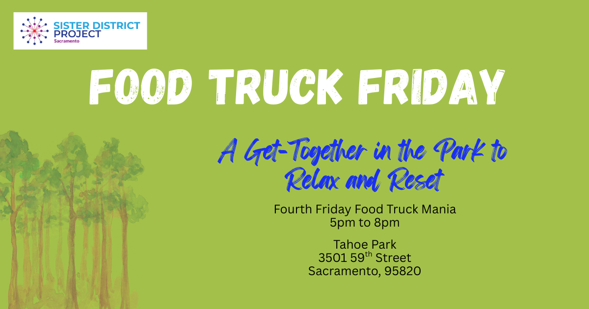 Fourth Friday Food Trucks · Mobilize