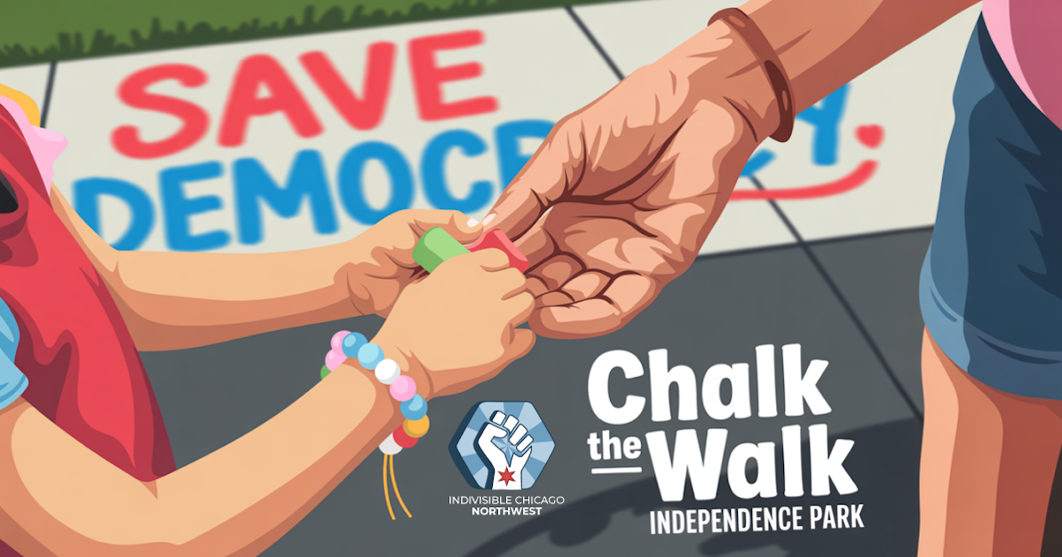 Chalk the Walk: Independence Park · Mobilize