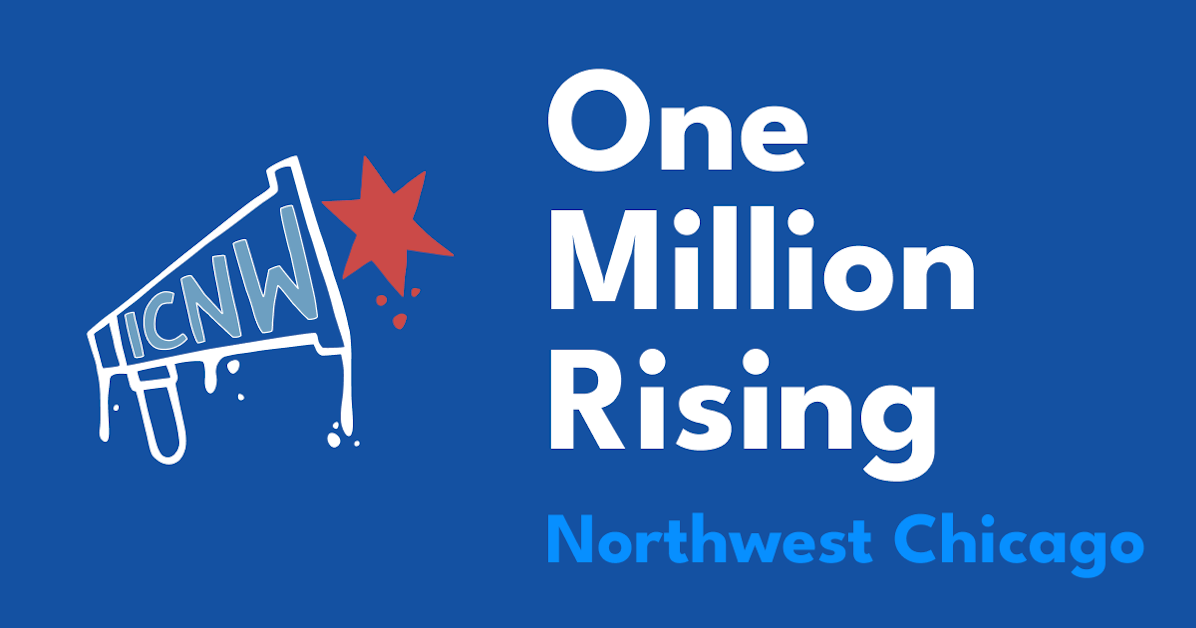 One Million Rising: Northwest Chicago Non-Cooperation Workshop · Mobilize