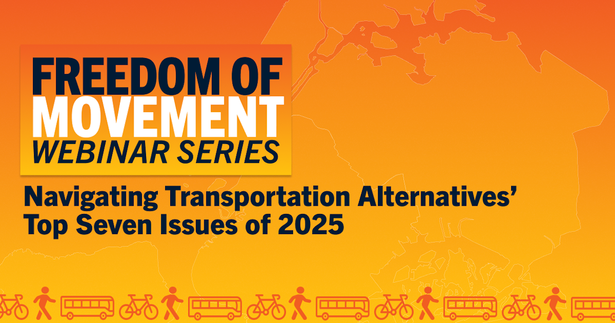 Freedom of Movement Webinar Series: Navigating Transportation ...