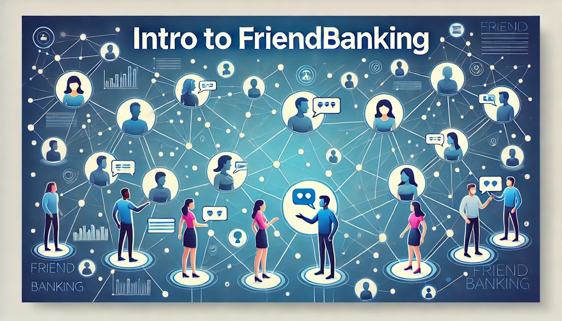 Friendbanking 101 Training · Mobilize