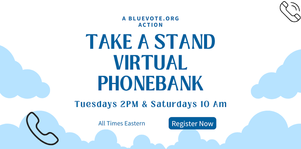 Take a Stand: Pennsylvania Friend & Phone Bank · Mobilize