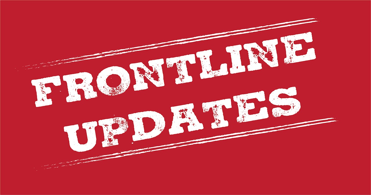 Swing Blue Alliance Frontline Update · Mobilize